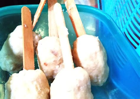 Resep Kaki Naga Bakso Ayam Nugget Sempol Dalam 1resep FROZEN FOOD Oleh Pita Pambudi Dhian