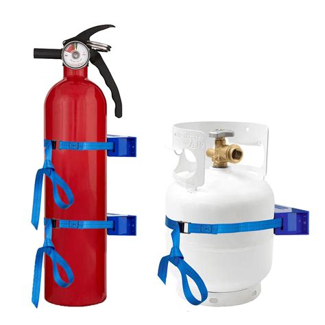 Cylinder Wall Mounted Bracket Nitrogen Tank Propane Tank