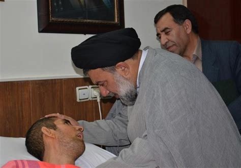 سید نور خدا جانباز 100 درصد لرستانی شهید زنده ای که بین خاک تا افلاک نفس می کشد تسنیم