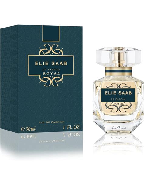 Compra Elie Saab Le Parfum Royal Eau De Parfum 30 Ml Para Mujer En Kiwiku