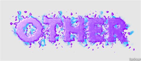 Other Text Effect And Logo Design Word