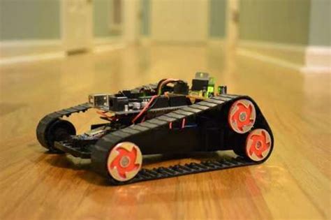Prototype Robotics