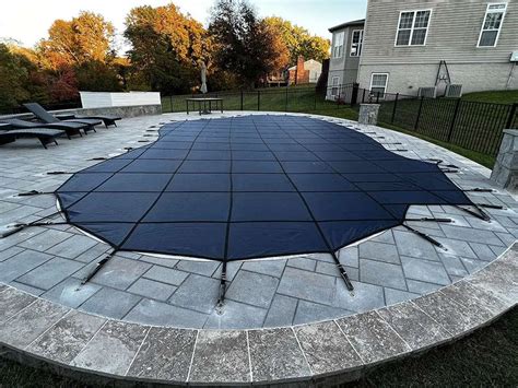 Pool Winterization In Virginia Dolphin Pool Services