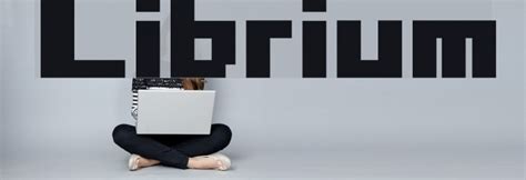 Librium Font