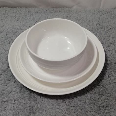 Threshold Dinnerware Set 11pcs Hmr Shop N Bid