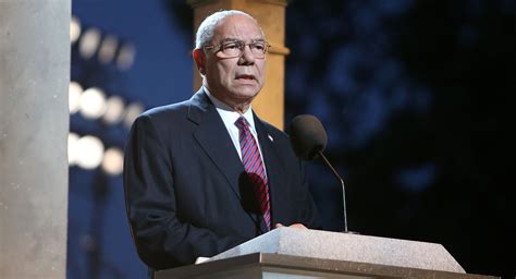 Powell Advice To Clinton About Email Goes Public Politico