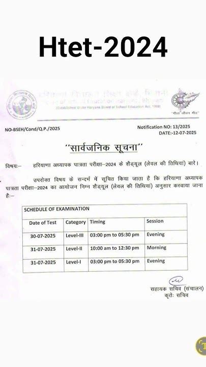 Htet 2025shorts 2024updates Htet2024 Htetnews Sciencedhaara