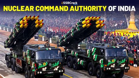 What Is The Nuclear Command Authority Of India