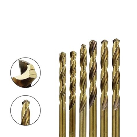 Wholesale Tri Edge Tip High Precision Drill Bits For Easy Drilling