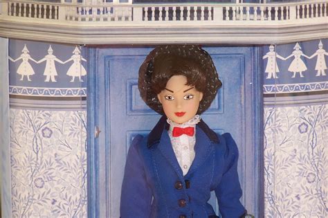 Lizzie S Arty Crafty N Dolls Dolls Mary Poppins Show And Doll