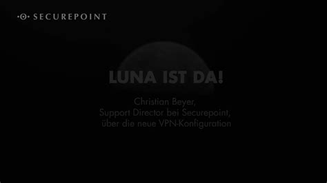 Securepoint Luna Cybersecurity Firewall Vpn Asc Itsecurity