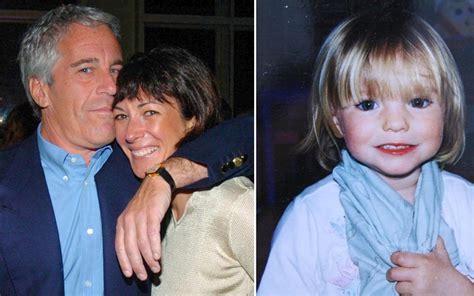 El Caso De Madeleine Mccann Aparece En Documentos De Jeffrey Epstein
