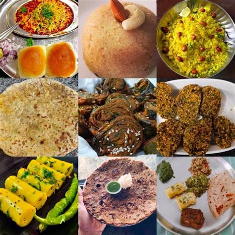 Famous Food In Maharashtra