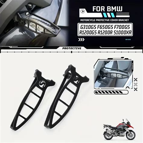 Indicator Protection Guards Set Front Za