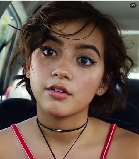 Image Of Isabela Moner