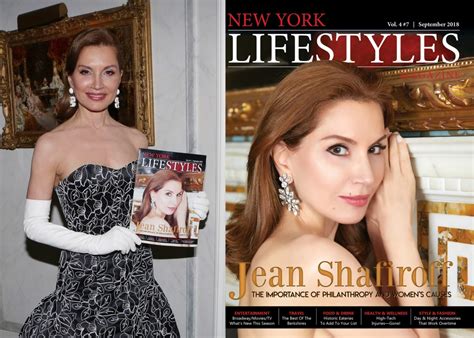 New York Lifestyles Magazine Celebrates Cover Star Jean Shafiroff