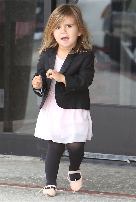 Penelope Disick Young To Now Photos Of Her Transformation Life And Style