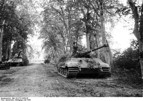 Breaking King Tiger Buried Since 1944 To Be Recovered By Author Gary