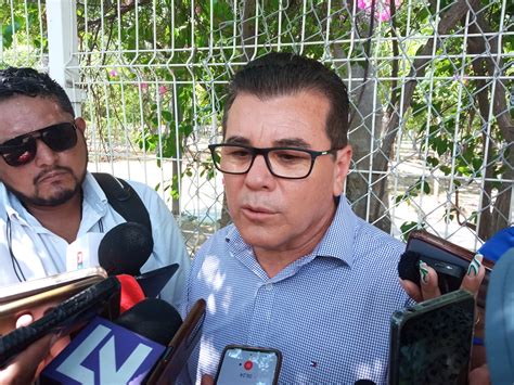 Alcalde De Mazatlán Lamenta Asesinato De Héctor Melesio Cuén Ojeda