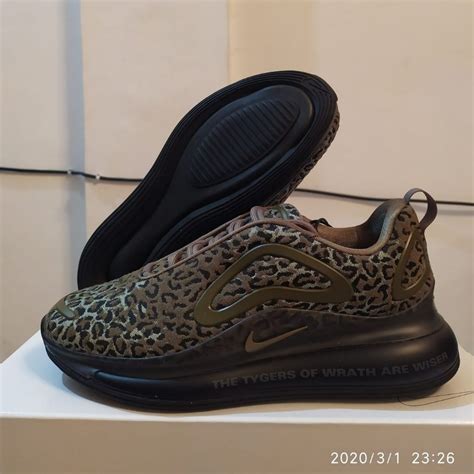Jual Sepatu Nike Air Max 720 X Maharisi By You Custom Shopee Indonesia