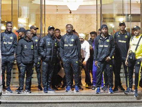 Yanga Wakutana Na Baridi Kali Tunisia