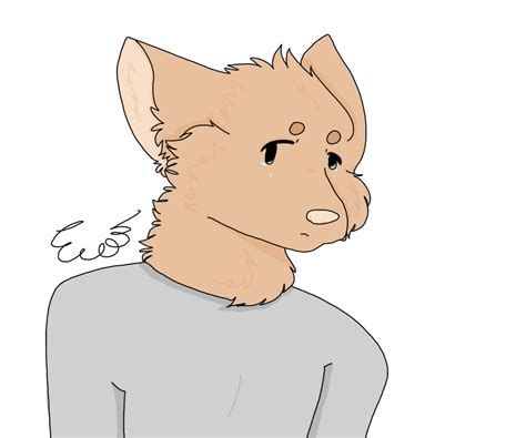 Smol Wolf By Cinnamonlop On Deviantart