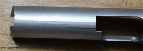Jem Enterprises 1911 45acp Full Size Slide In The White