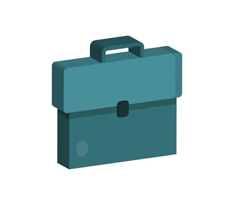 Premium Vector School Bag