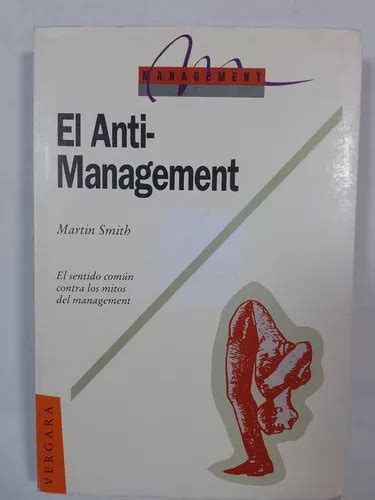 El Anti Management Martin Smitg Meses Sin Interés