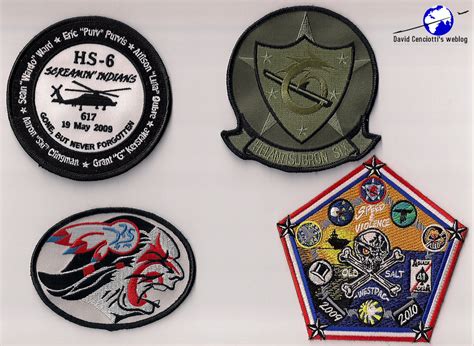 Cvw 11 Patches The Aviationist
