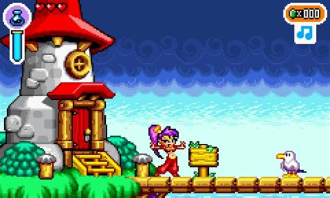 Shantae Advance Risky Revolution Coming Out 20 Years Later