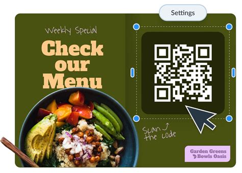 Qr Maker Create Qr Codes In Seconds Visme
