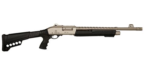 American Tactical Df 12 12 Gauge Pistol Grip Pump Action Shotgun With