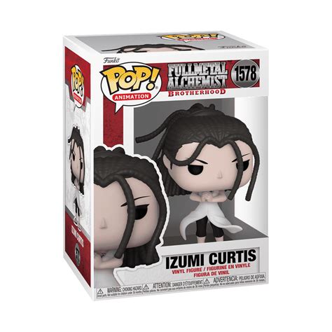 Izumi Curtis Fullmetal Alchemist 1578 Garaje Del Medio
