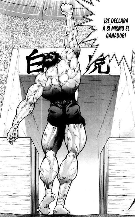 Pin By Alvaro Becerra On Baki Best Anime Shows Animation Art Character Design Martial Arts Manga