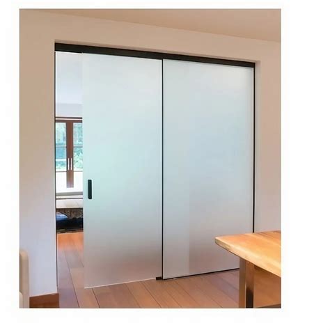 Frameless Glass Sliding Door At ₹ 350square Feet Sliding Glass Door