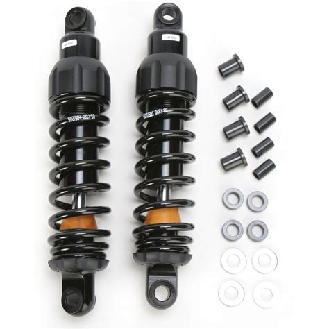 Progressive Suspension Black Heavy Duty 444 Series 115 Shocks 165