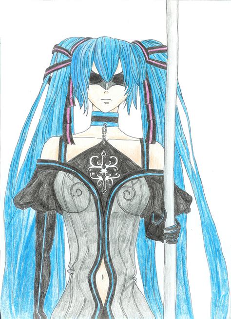 Miku Synchronicity By Kingdomzelaybli On Deviantart