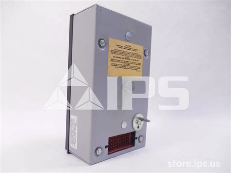 Ts40lst1 Ge General Electric Mvt Rms 9 Solid State Programmer Ls With