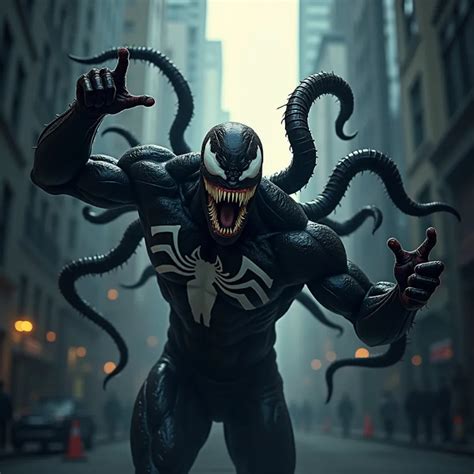 Попробуйте онлайн бесплатный генератор Ai Venom Video