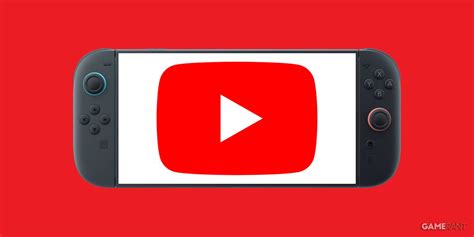 Nintendo Switch 2 Is Getting A Youtube App ‘soon