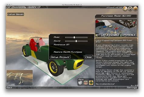 Car Disassembly 3d Download Mac Softpedia