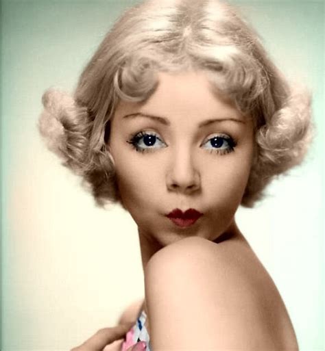 All Talking All Singing All Dancing Alice White Showgirl In Hollywood