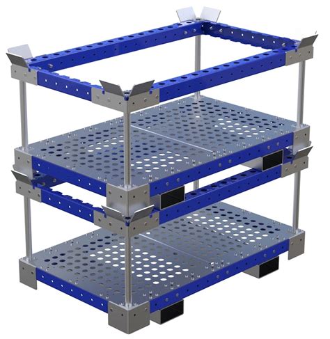 Stackable Fixture For Sub Assembly Flexqube