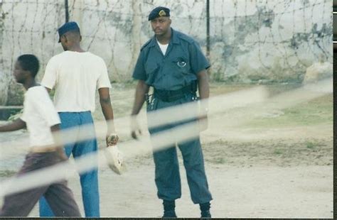 Antigua Prison Operations Amalgamated Security Services Grenada Limited
