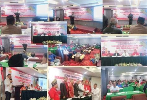 Melalui Mubes Aliyus Gulo Terpilih Jadi Ketum Pknr Periode 2024 2029