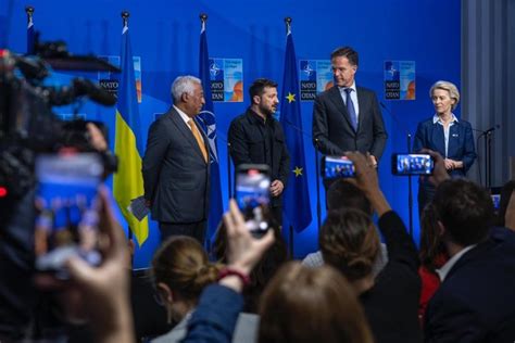 Nato Summit Defence Industry Forum Focuses On Industrial Cooperation