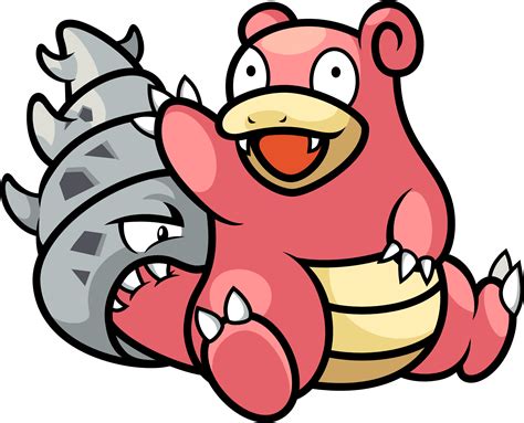 Slowbro Pokemon Relaxed Nature Psychic Type Kanto Region Generation