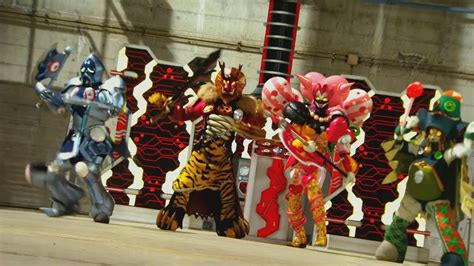 Power Rangers Dino Charge Villains Toys Printable Templates Free
