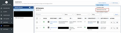 Vmware Carbon Black Cloud For Endpoint Security — Securefever